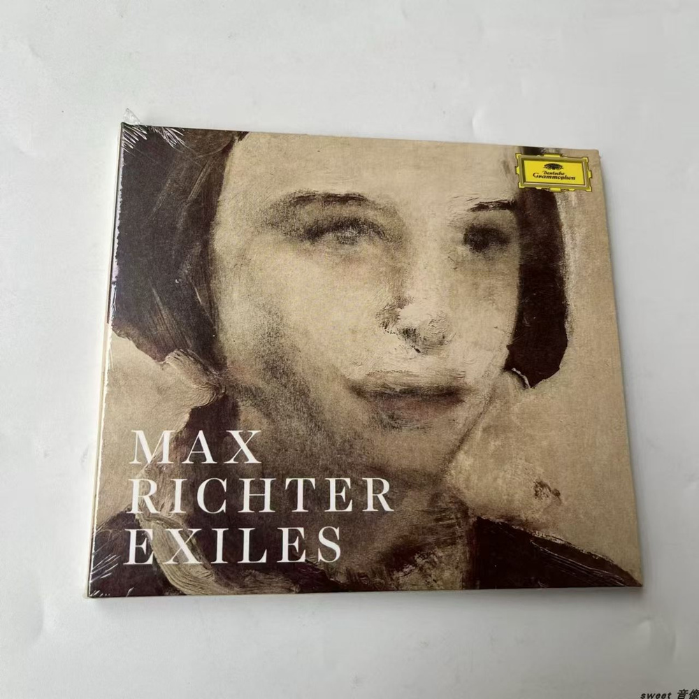 CD CD альбом Макс Рихтер Exiles - купить по низким ценам в интернет ...