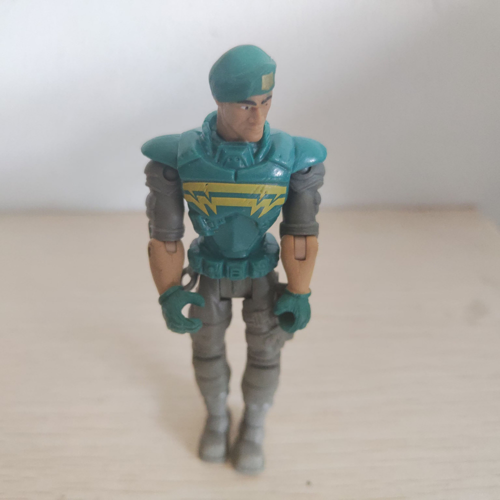 Lanard The Corps Universe Special Forces Soldier 10cm Action Figure ...