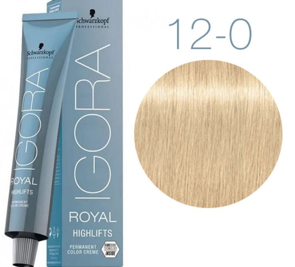 Schwarzkopf Professional Краска для волос, 60 мл - купить с доставкой ...
