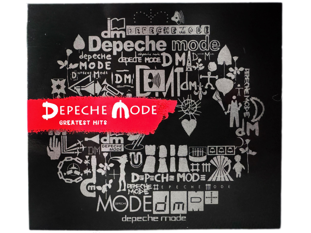 DEPECHE MODE LP BOX SET купить на OZON по низкой цене