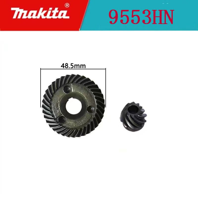 Оригинальные большие и малые зубчатые колеса makita 9553HN - купить с ...