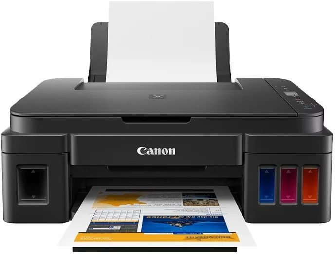 МФУ CANON G2410 черный купить на OZON по низкой цене (1774737582)