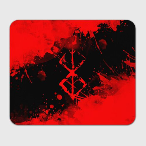 HIKOMORI Коврик для мыши Клеймо жертвы - Berserk/Берсерк, XL ...