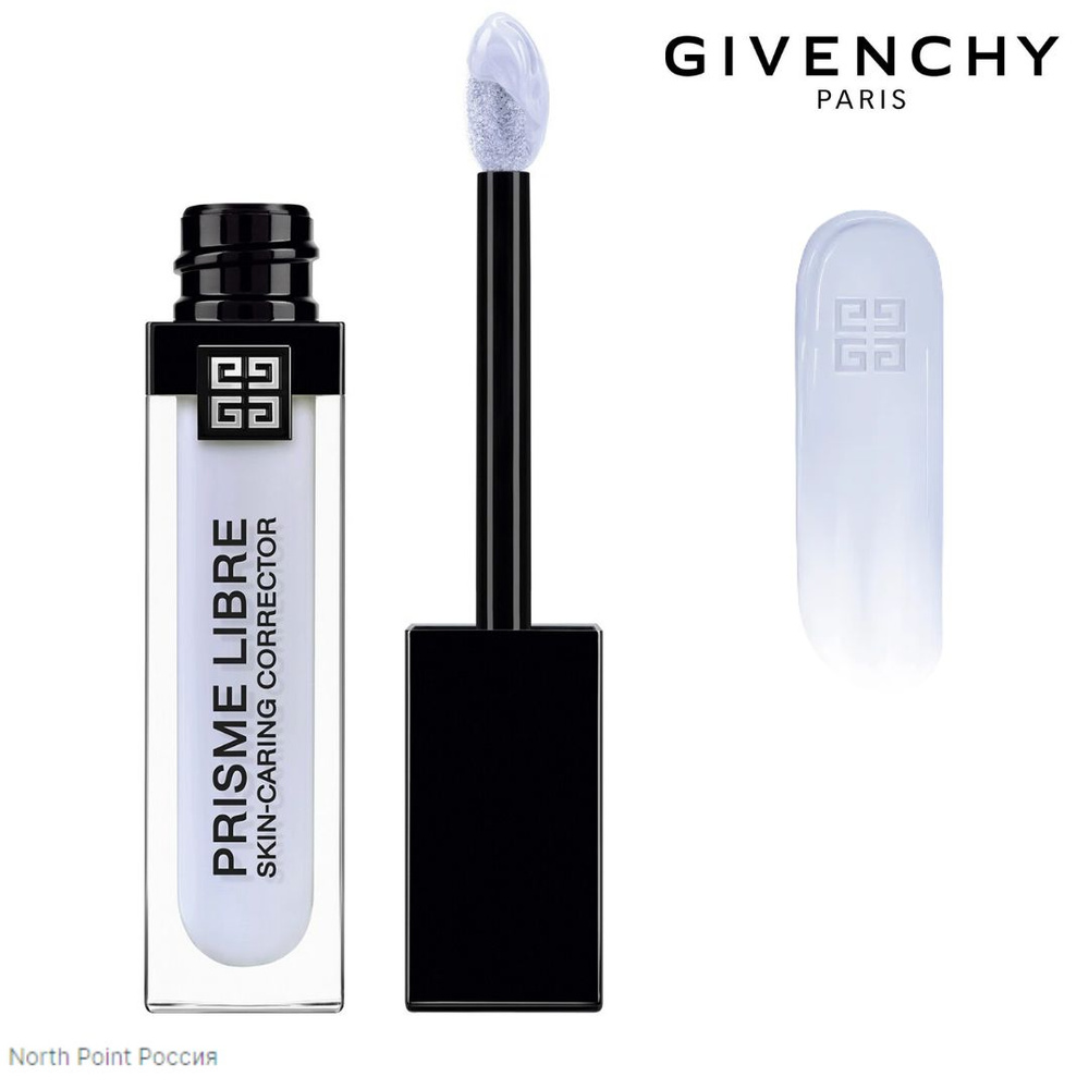 GIVENCHY Prisme Libre Skin-Caring Corrector Корректор цвета Синий ...