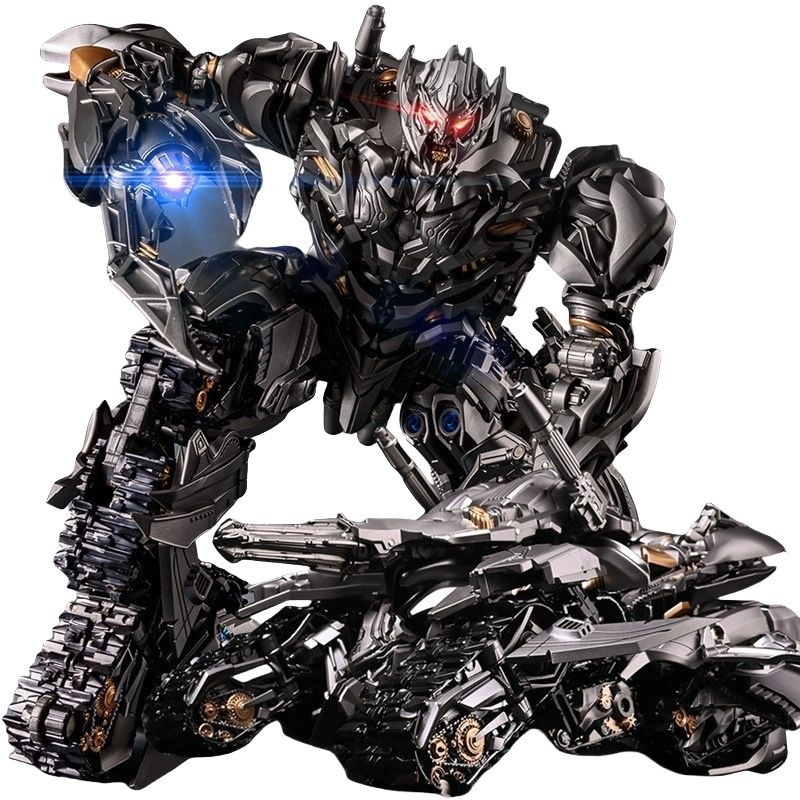 LS-06 Megatron, высотой 33 см, Трансформаторы Мегатрон купить на OZON ...