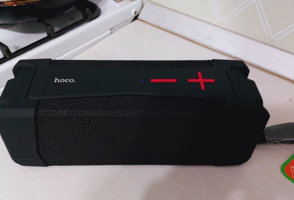 Колонка беспроводная Hoco BS40, (USB,FM,TF card,AUX) Bluetooth, Цвет ...