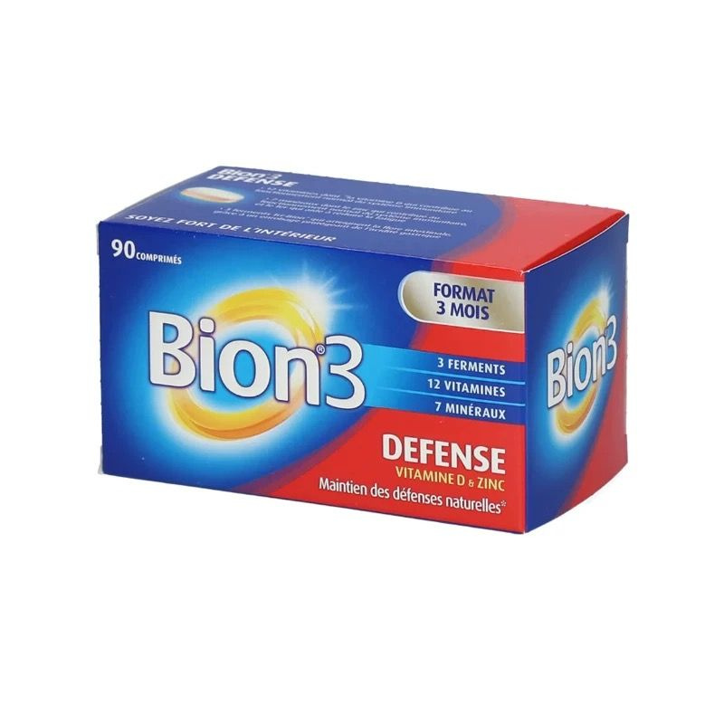Бион 3 Иммунитет, 90 шт. Bion 3 BEFENSE купить на OZON по низкой цене ...
