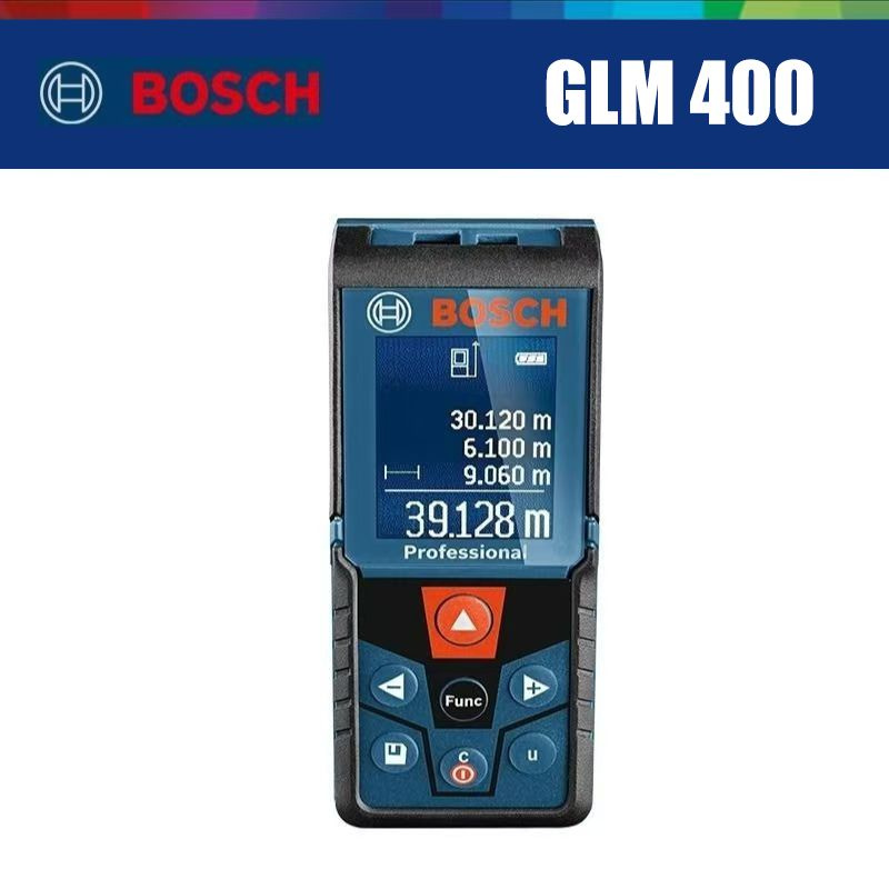 Инструменты GLM 400 купить на OZON по низкой цене (1644625835)