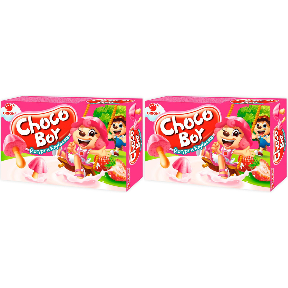 Choco Boy купить товары из официального сайта каталога на OZON ...