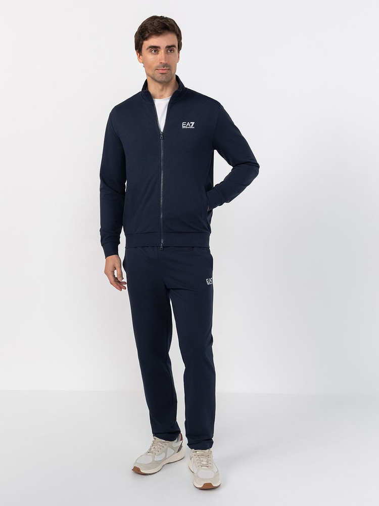 Комплект одежды EA7 Core Identity (без флиса) купить на OZON по низкой цене (1616091784)
