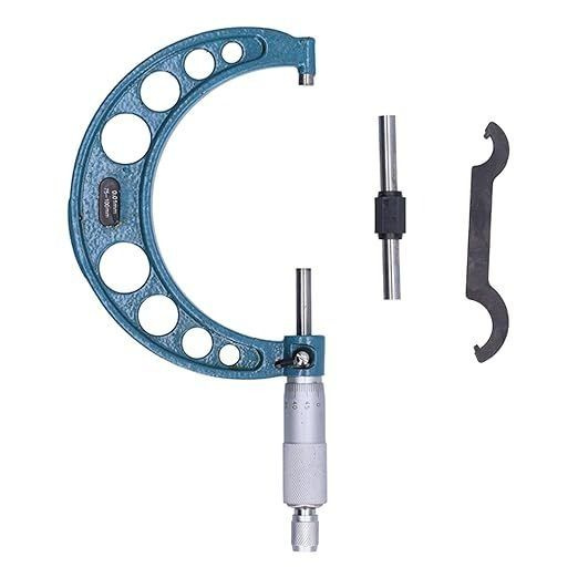 Микрометр 125-150 мм купить на OZON по низкой цене (1736865268)