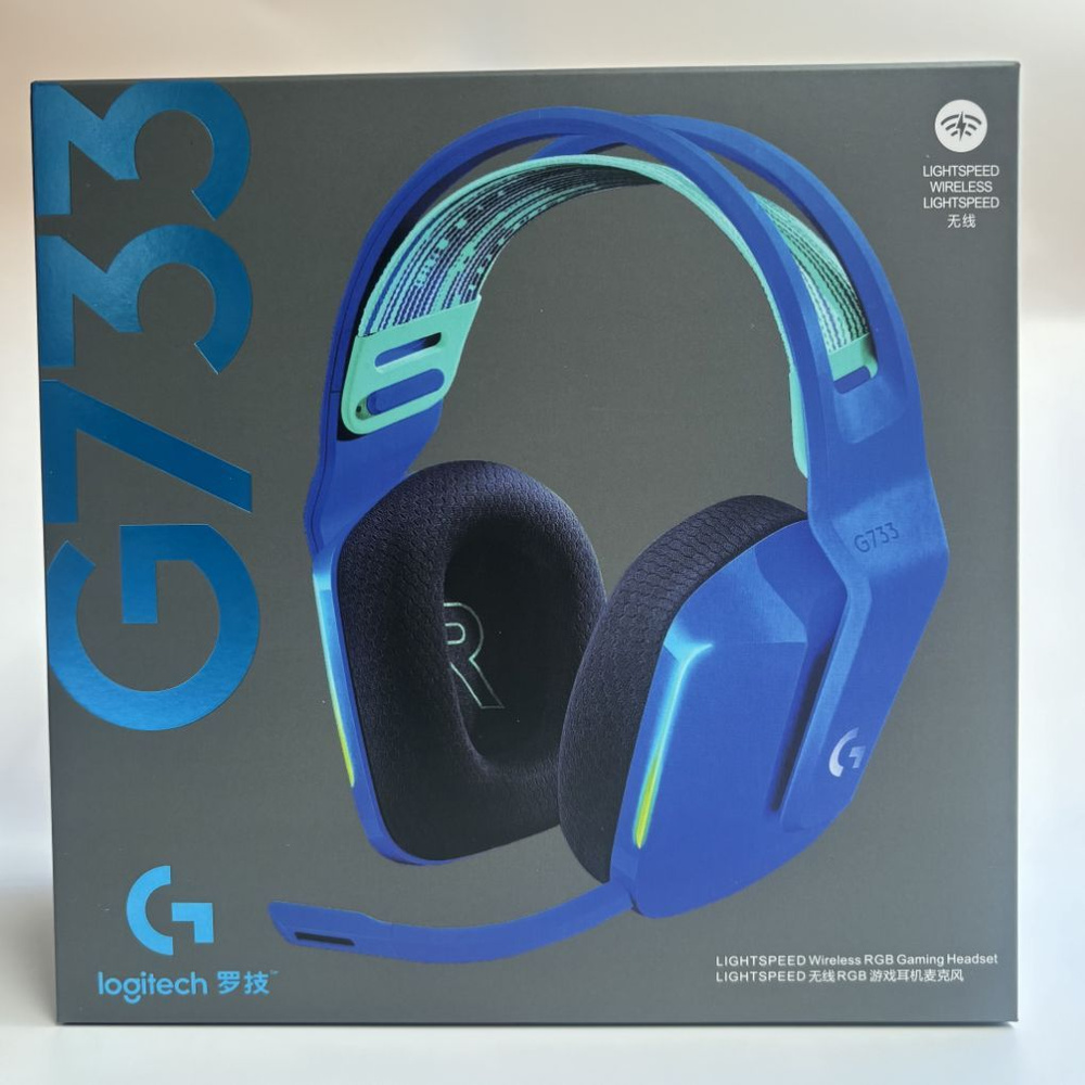 Logitech G735 наушники купить на OZON по низкой цене