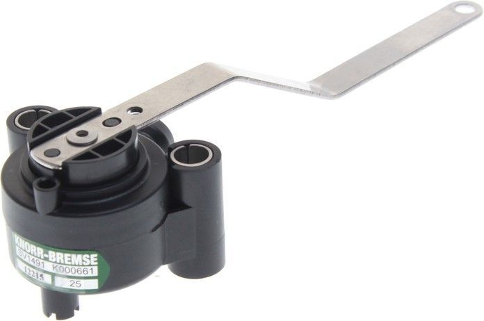 Кран уровня пола d6 L161 Iveco, MAN, DAF K000661 KNORR BREMSE купить на ...