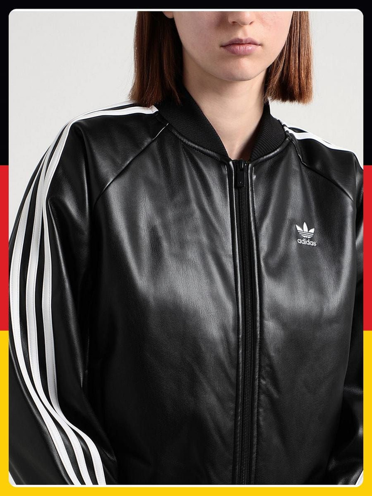 Бомбер adidas Originals купить на OZON по низкой цене (1742926685)