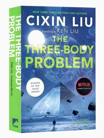 Three-Body Problem купить на OZON по низкой цене (1748600509)
