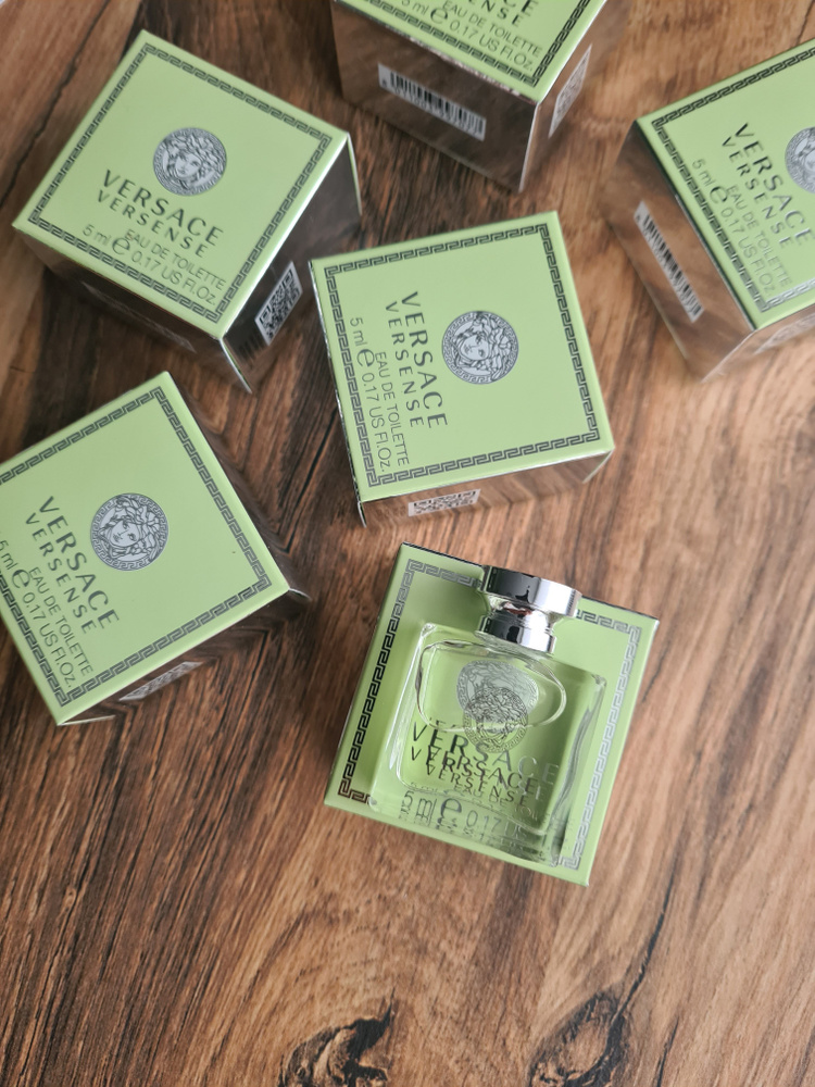 Versace духи купить на OZON по низкой цене