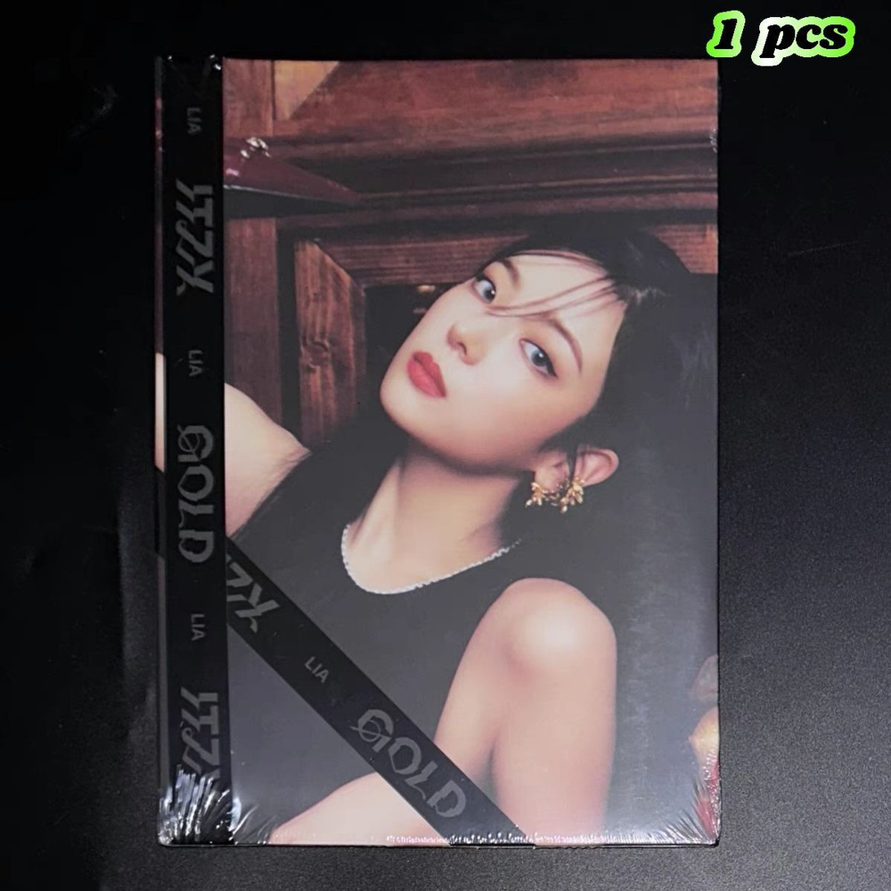 Альбом ITZY - GOLD (DIGIPACK Ver.) купить на OZON по низкой цене ...