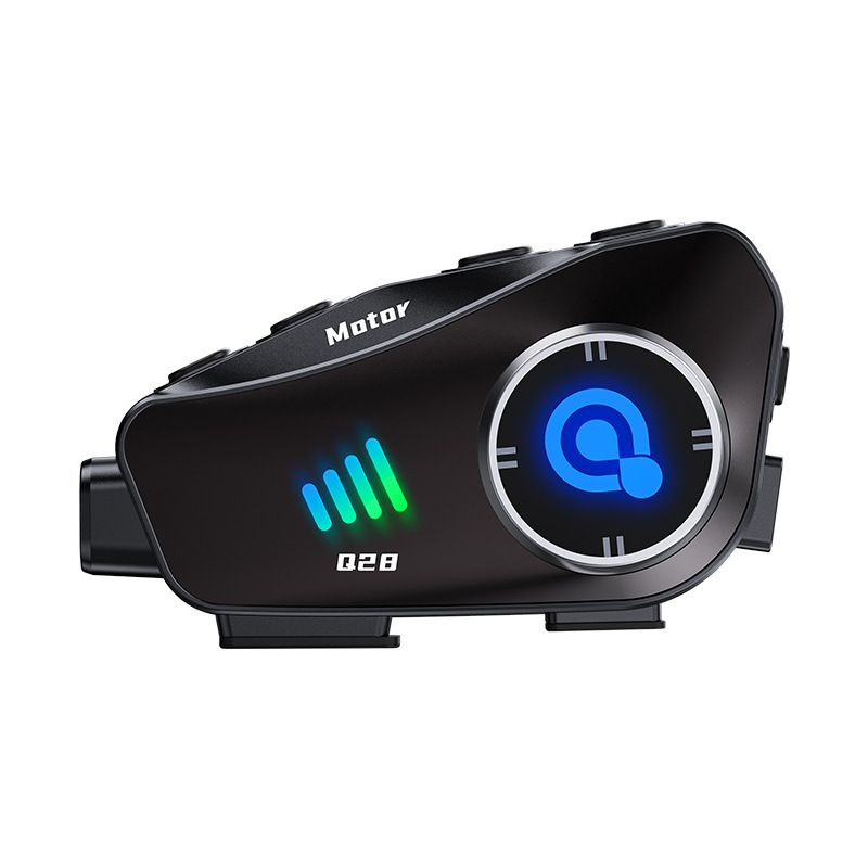 1ШТ Q28 hard mark driving recorder модель 1080p шлем Bluetooth ...