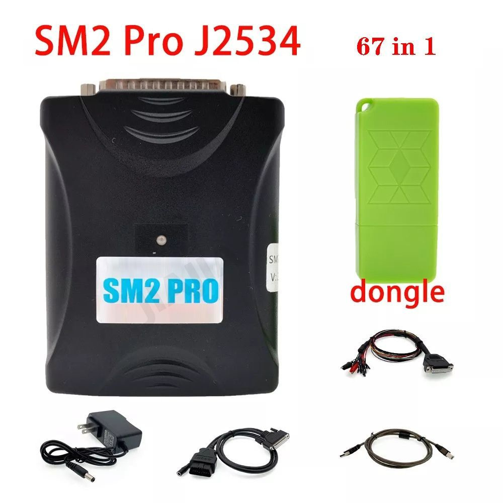 SM 2 Pro + J2534 Pcmflash SM2 Pro для VCI Scanmatik ECU Programmer Bench Tool Bench купить на ...