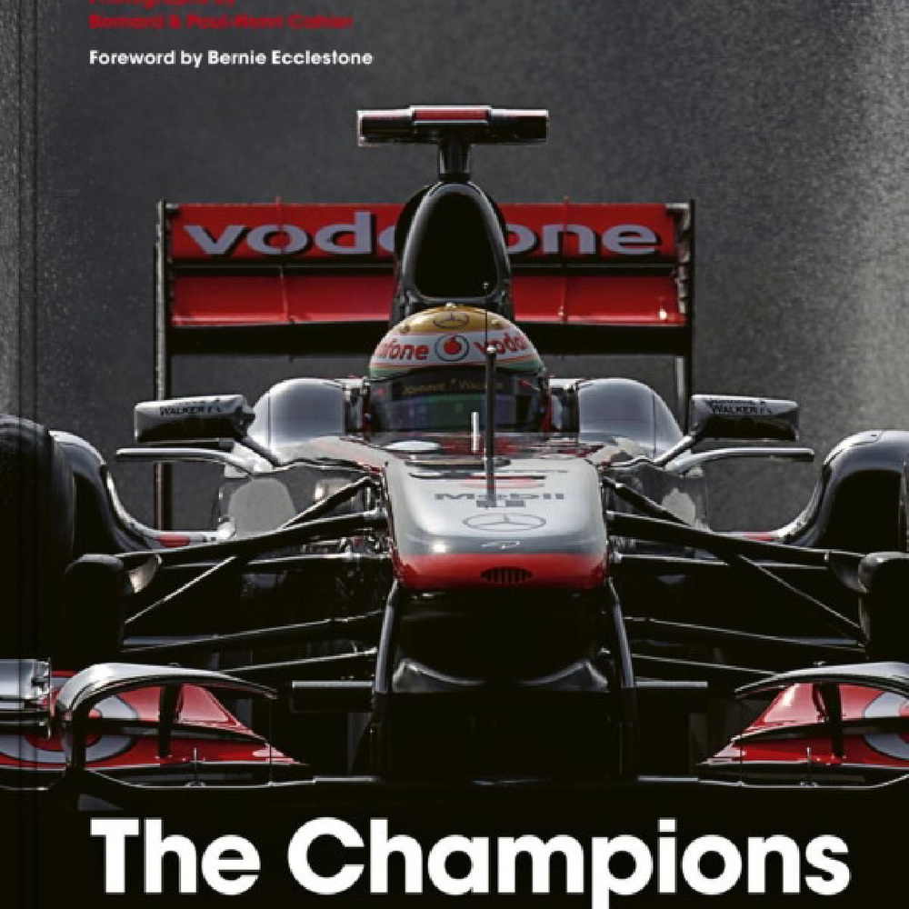 Formula One: The Champions: 70 Years of Legendary F1 Drivers купить на ...