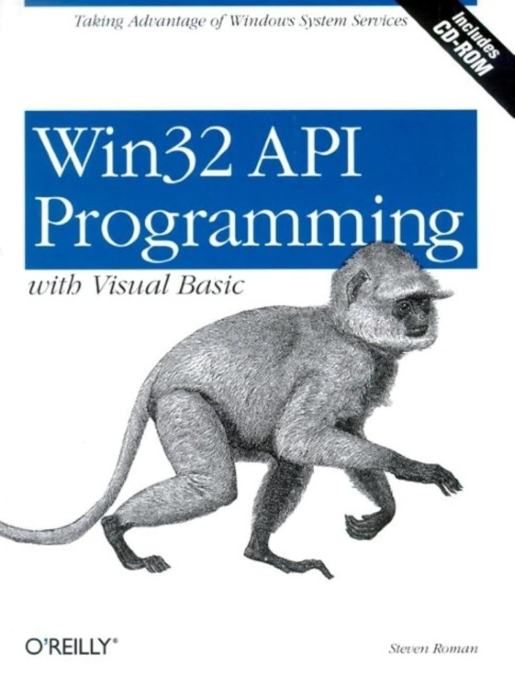 Win32 API Programming with Visual Basic купить на OZON по низкой цене (1787363368)