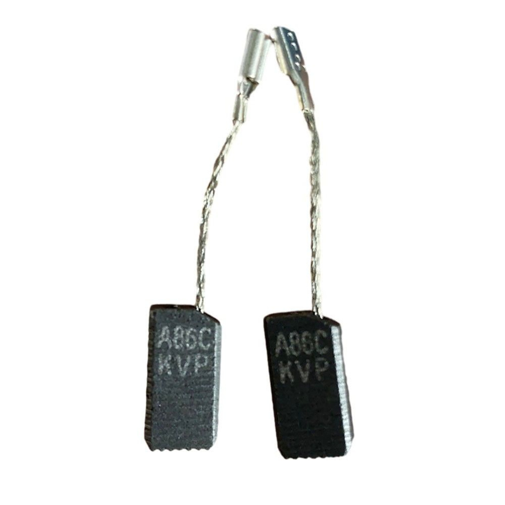 Угольная щетка A86C KVP для угловой шлифовальной машины Bosch GWS5-100/ ...