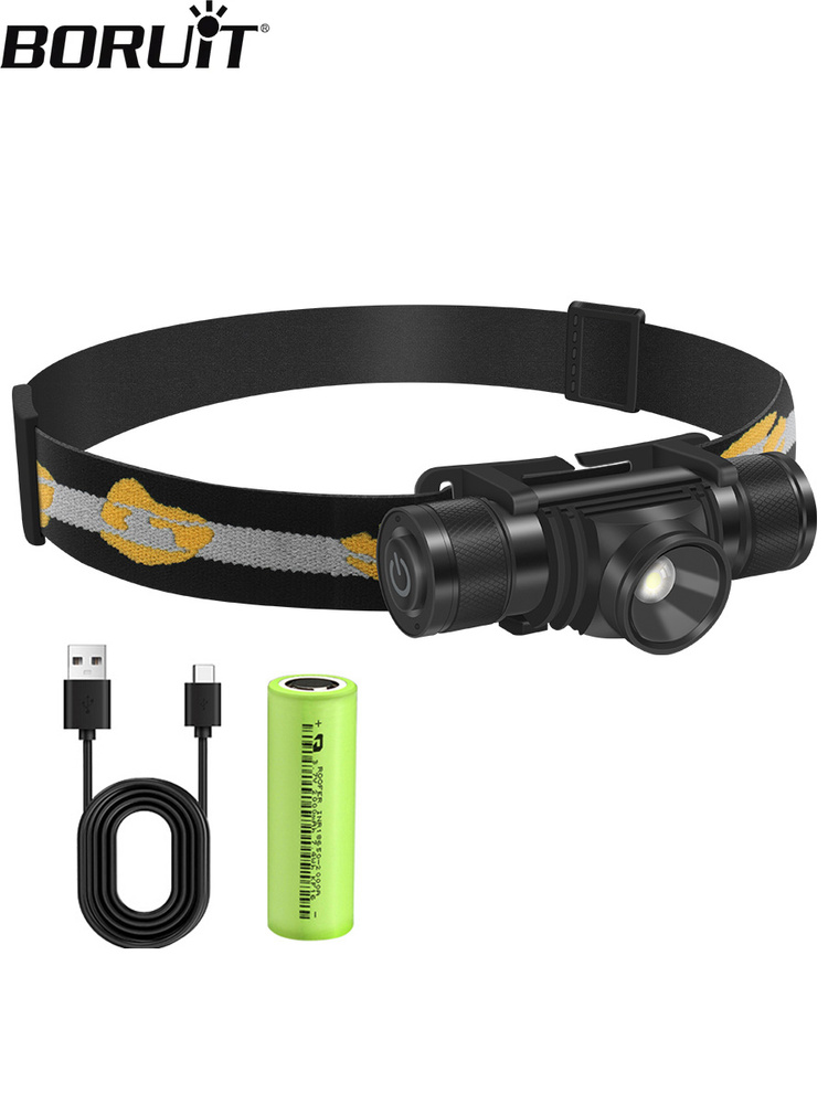 Boruit Фонарь-прожектор купить на OZON по низкой цене (1210467775)