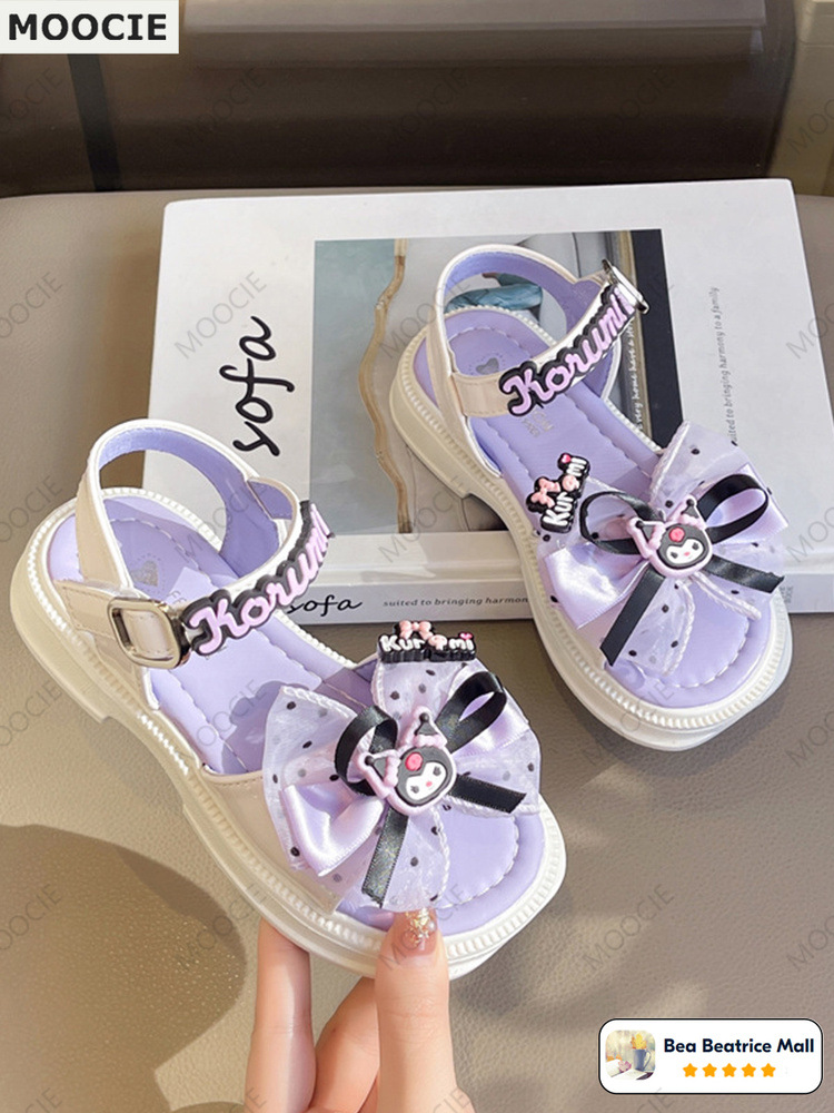 Сандалии Девочки, Мальчики MOOCIE, размер 34 Каучук Лето купить c доставкой на OZON по низкой ...
