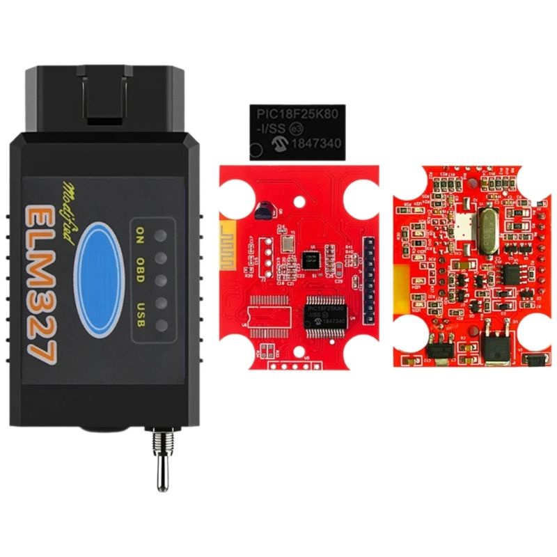 Подходит для Ford HS CAN / MS switch OBD2 code reader-версия Bluetooth ...