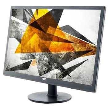 AOC 19.5" Монитор M2060SWDA2, черный купить на OZON по низкой цене ...