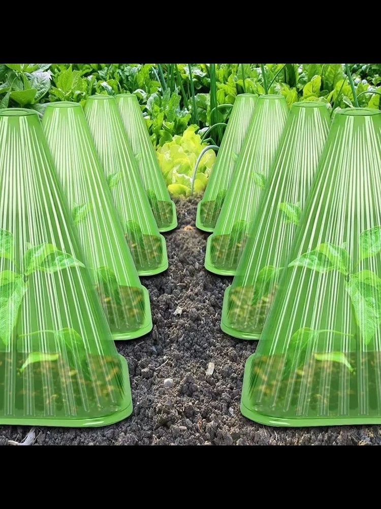 Форма для выращивания овощей, ABS пластик, 10 шт купить c доставкой на ...