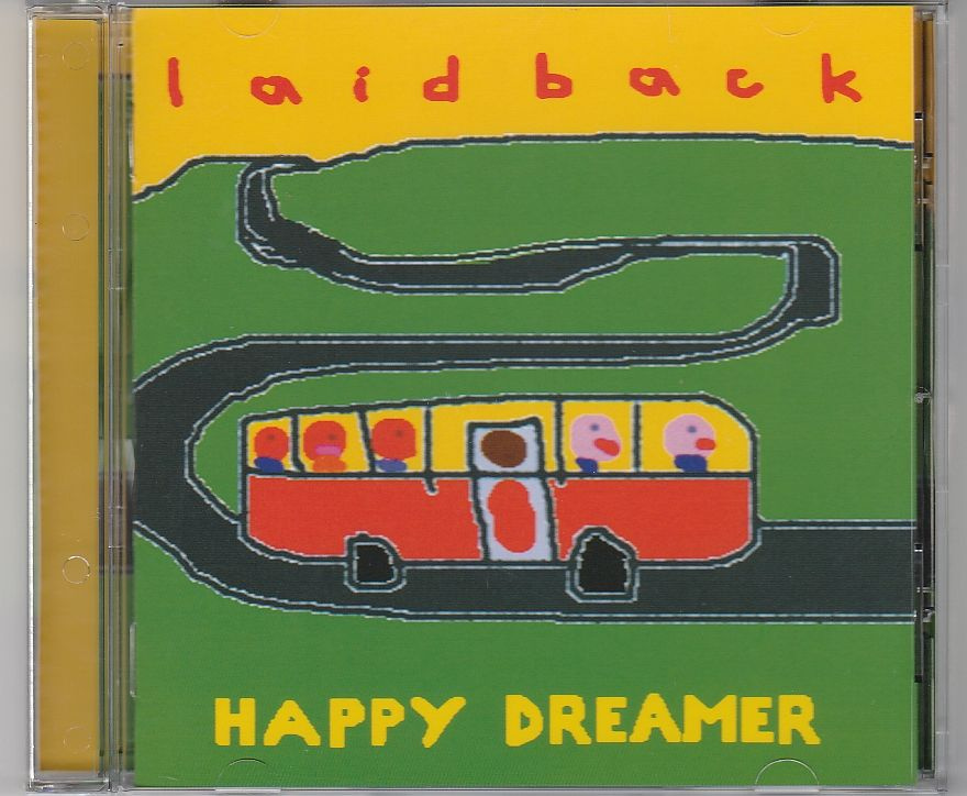 Laid Back - Happy Dreamer (CD диск) купить на OZON по низкой цене ...