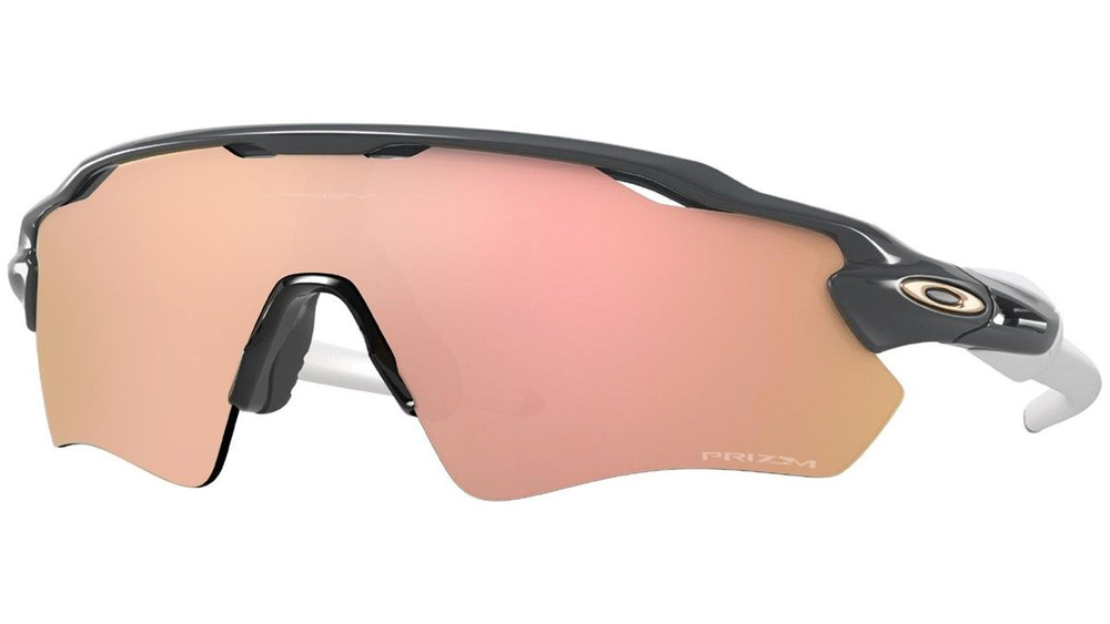 Oakley Radar EV Path Prizm Rose Gold Heritage Colors 9208 C7 cпортивные ...