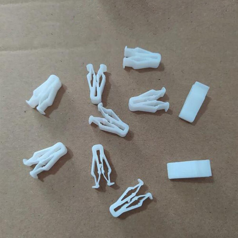 10Шт Фиксатор Зажимов Для Отделки Панели И Приборной Панели, Пригодный ...