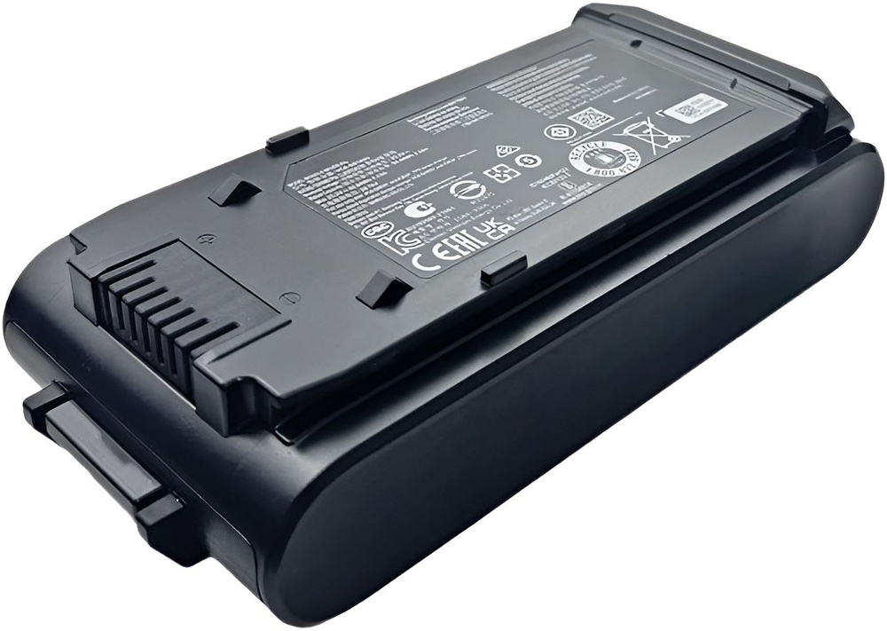 Аккумулятор для пылесоса, 3000 мАч, 1 шт купить на OZON по низкой цене (2948140744)