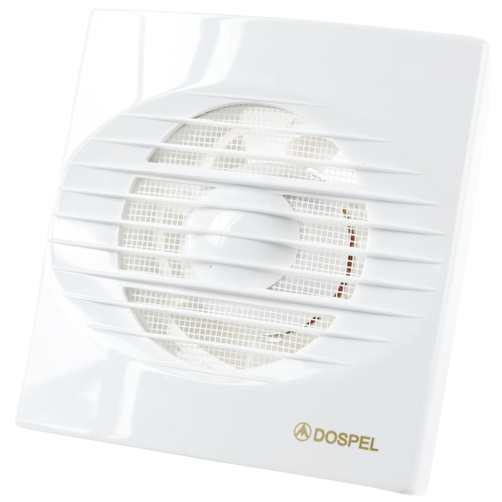 Вентилятор вытяжной бытовой DOSPEL RICO 120 S стандартный D120 купить на OZON по низкой цене ...