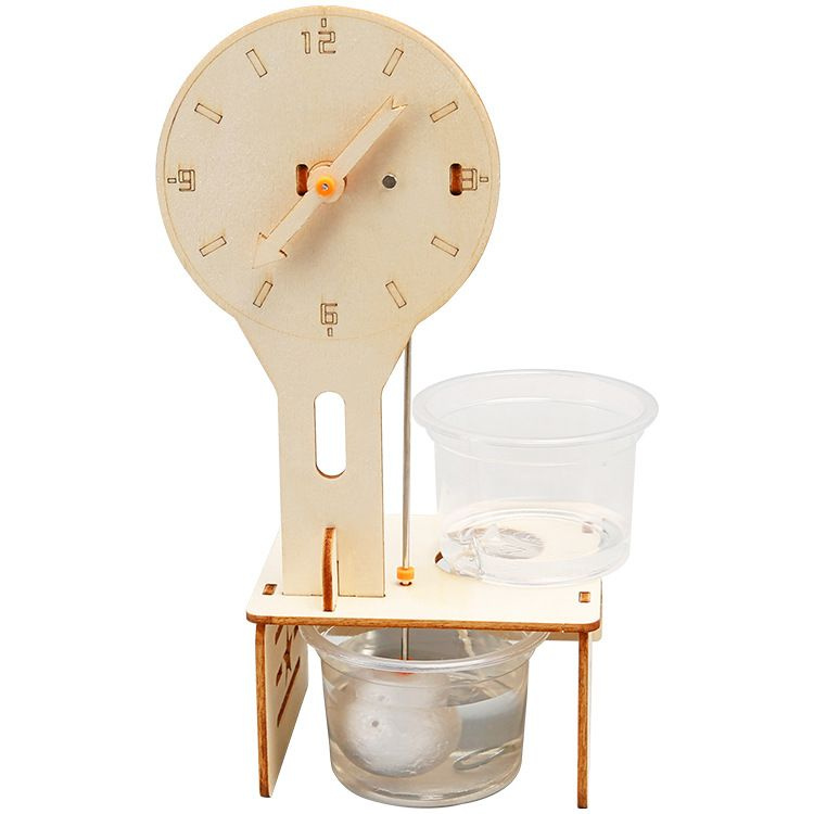 DIY Научный эксперимент water drop clock - обучающая игрушка купить на ...