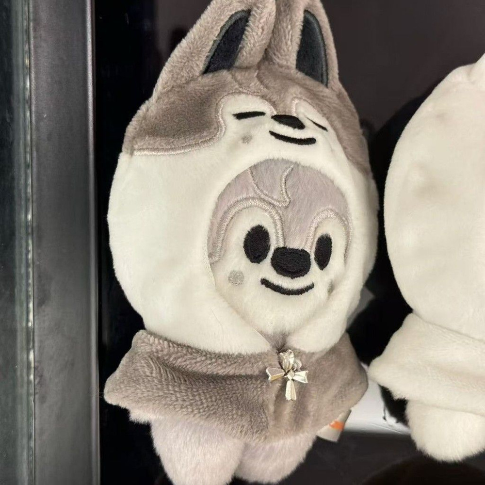 Плюшевая кукла Stray Kids SKZOO Мягкая игрушка купить на OZON по низкой цене (1942584831)