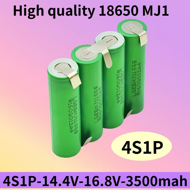 Высокое качество 18650 MJ1 3500 Mah 7000mah 20 ампер 3S 4S 5S 6S 8S 7 ...