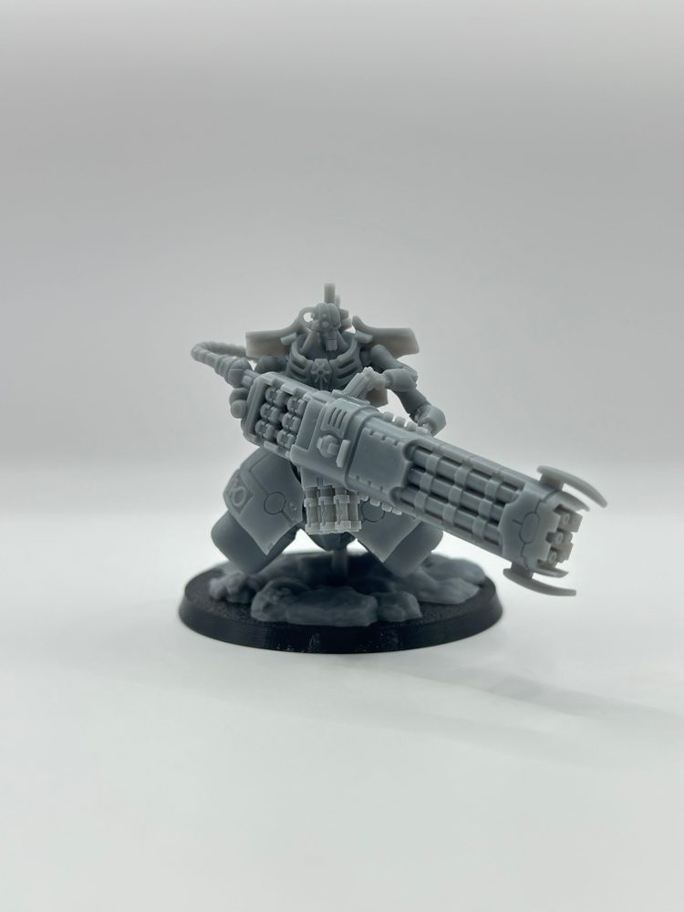 Миниатюра "Necrons: Lokhust Heavy Destroyer" Warhammer 40k купить на ...