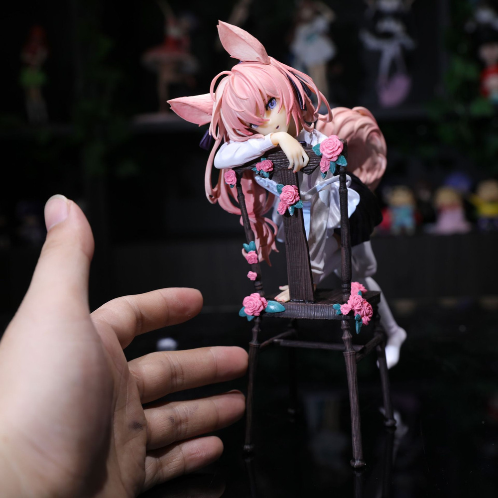 Фигурка Кролик Флова / Rabbit Flova Bunny Girl (21см) купить на OZON по ...