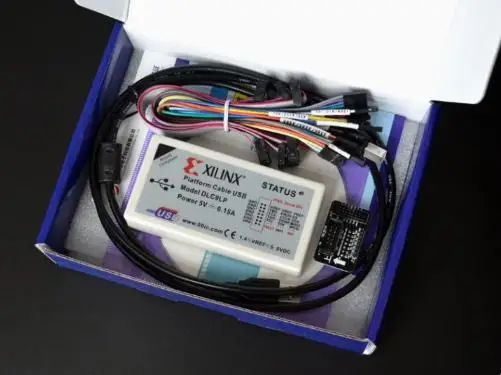 XILINX FPGA XC7A35T-2FGG484 ARTIX-7 A7-35T Базовая плата для разработки ...