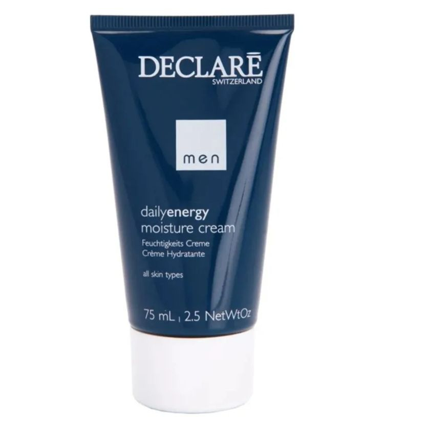 Declar Men Daily Energy легкий увлажняющий крем,Увлажняйте и ...