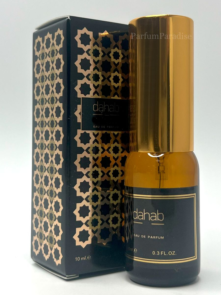 Духи женские стойкие Dahab Kajal/Дахаб Каджал 10 мл купить на OZON по низкой цене (1845402966)