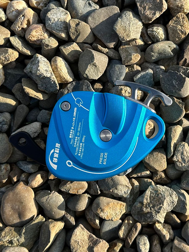 Электрожумар DS300 для подъема и спуска людей и грузы весом до 200 кг ...