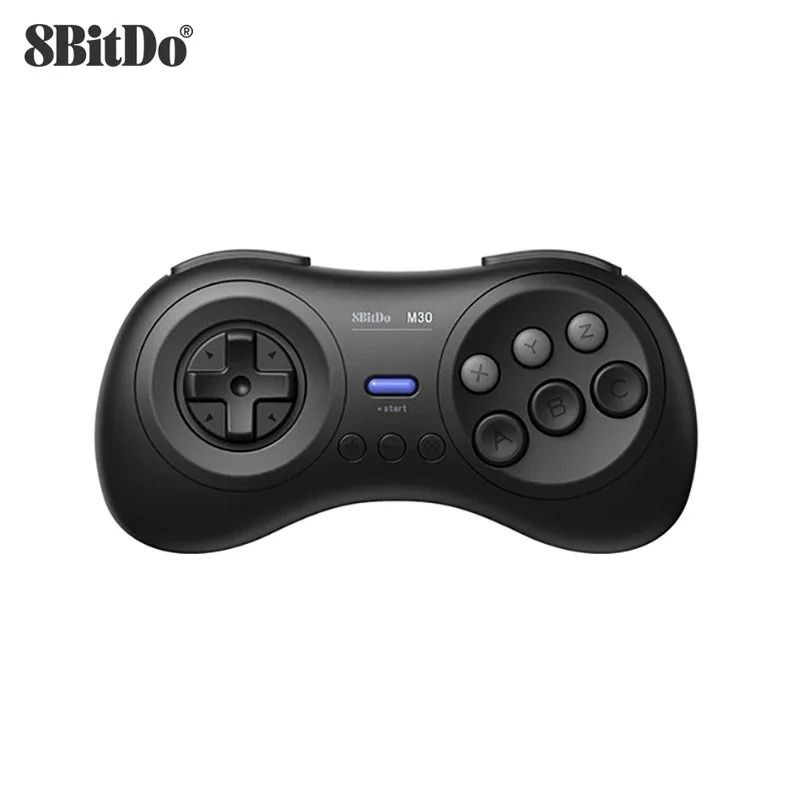 8BitDo M30 Bluetooth Поддержка геймпада купить c доставкой на OZON по ...