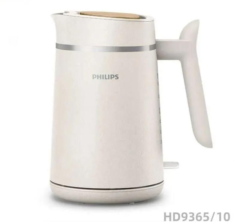 Philips Электрический чайник HD9365_1124800.01-5004335-87187414, белый ...