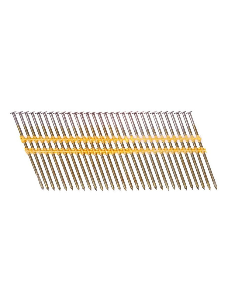 Гвоздь реечный на пластике MAINPACK 3,1/90 мм кольцевая (ершённый) накатка (по 2100 шт) купить ...