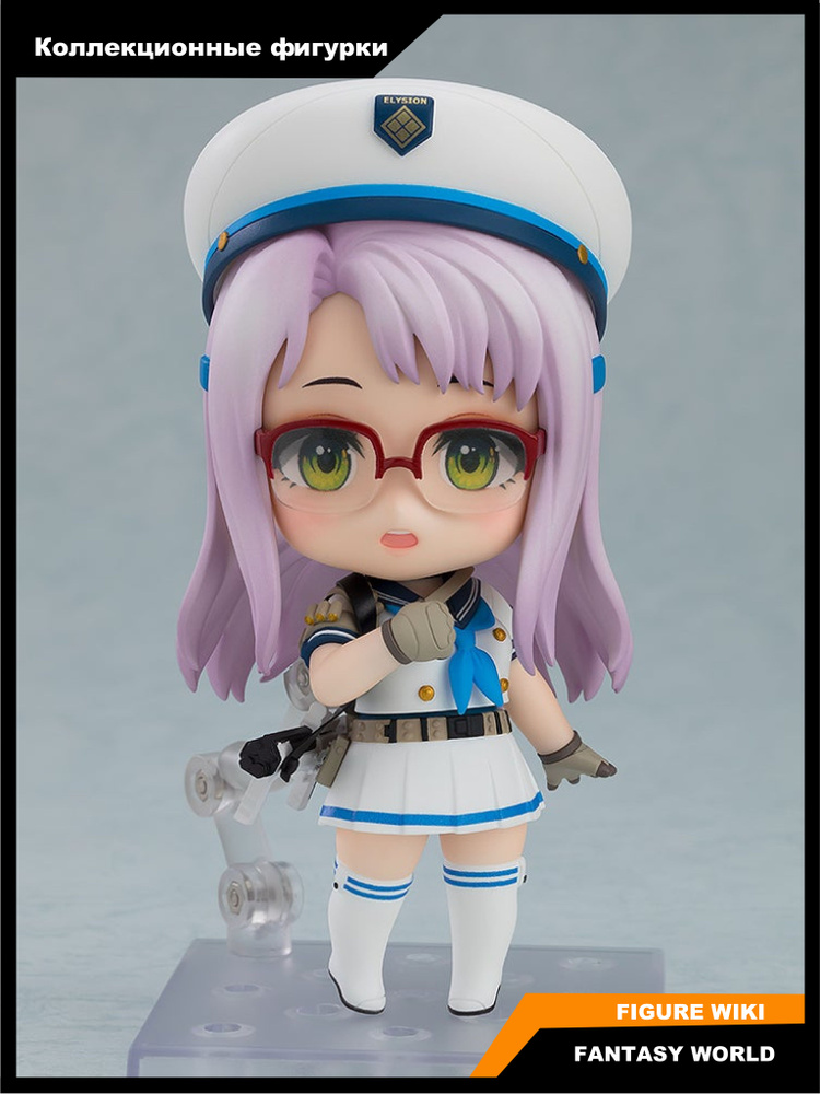 Фигурка Богиня победы , Neon GSC / Nendoroid 2671 Goddess of Victory ...