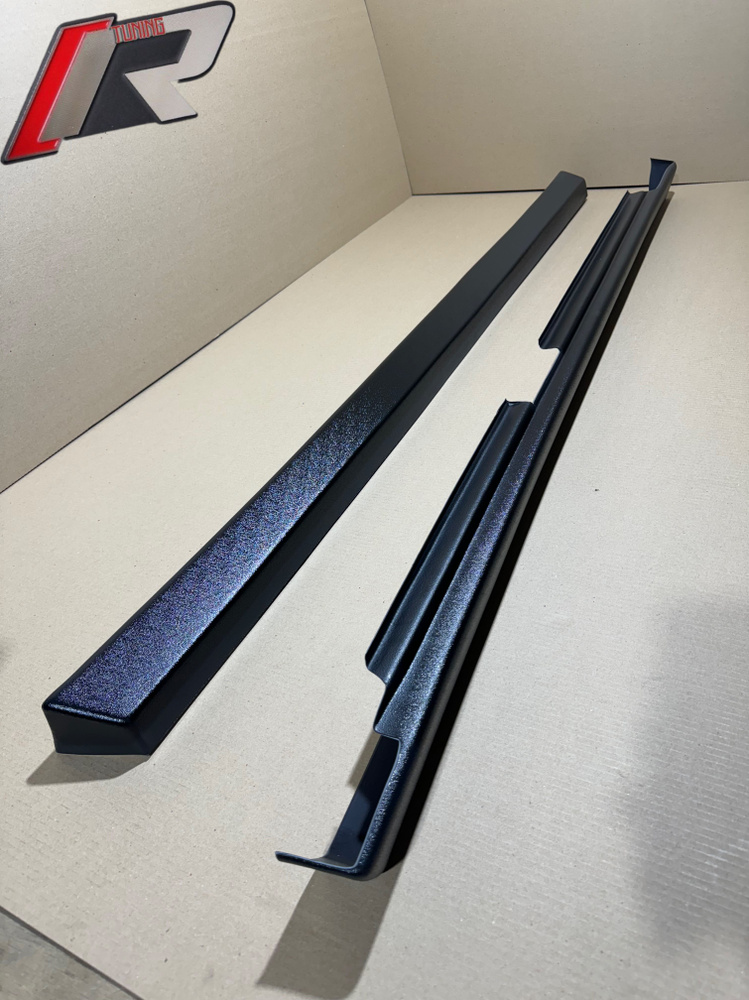 Пороги 2101 2102 2103 2104 2105 2106 2107 Жигули пластиковыекупить c доставкой на OZON по низкой ...